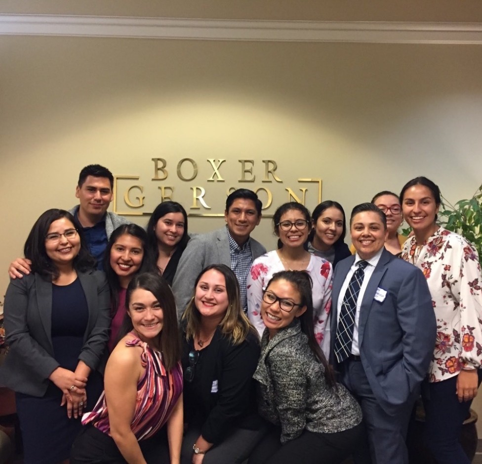 Boxer & Gerson Hosts EBLR | Boxer & Gerson Attorneys at Law, LLP